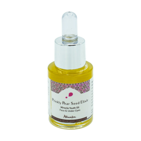 Miracle Face Elixir (prickly pear seed oil) - prickly peer seed oil ...